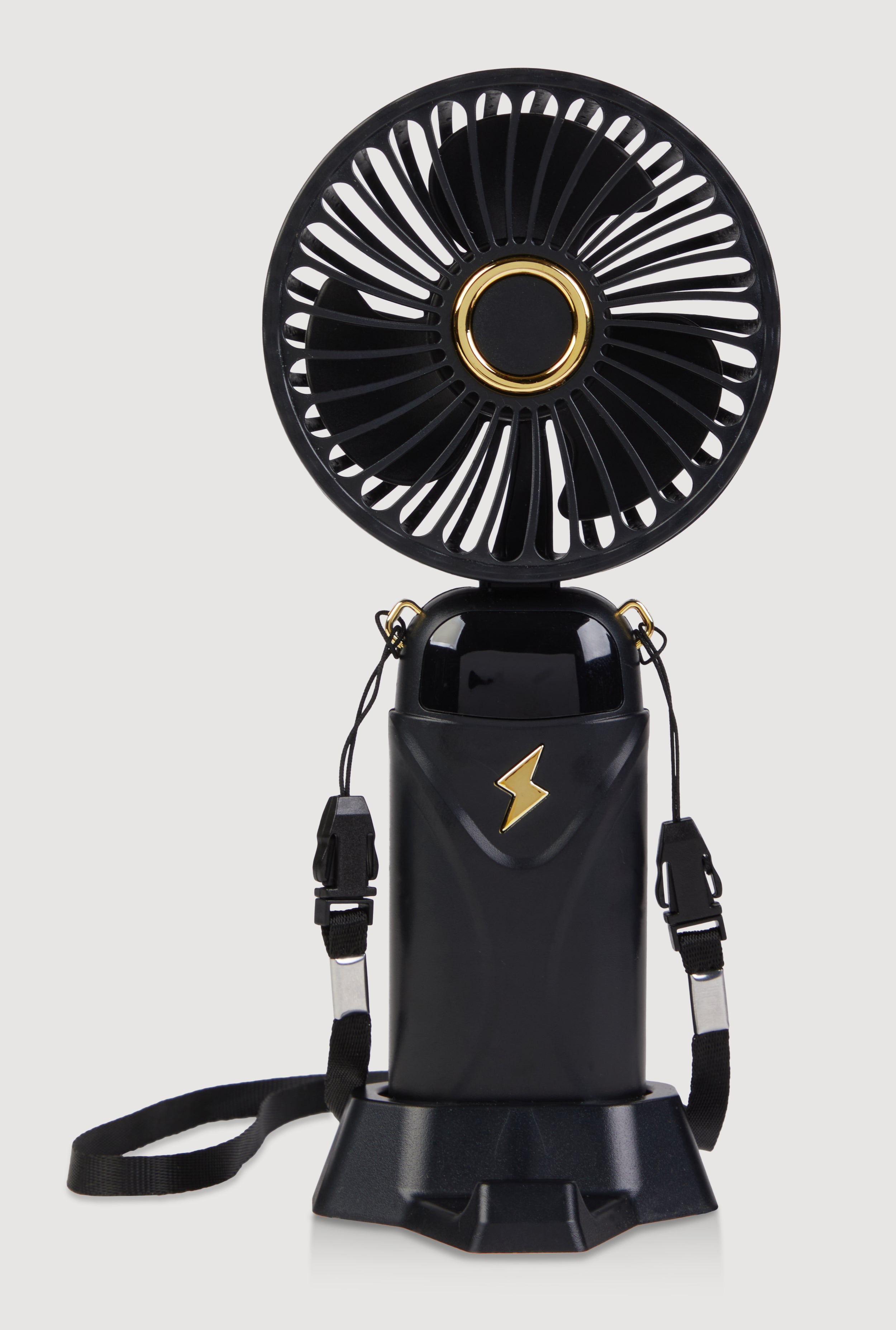 Clever Breeze Handheld or Tabletop Fan