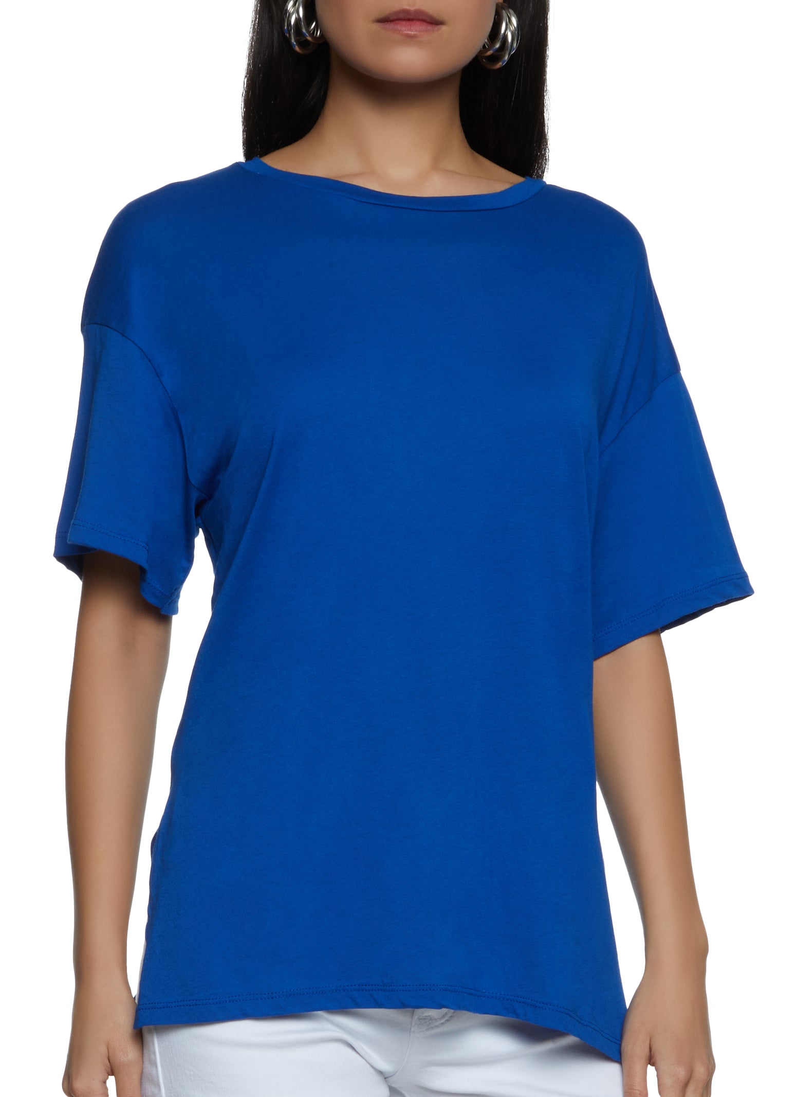 Basic Oversized Tee basic-oversized-tee