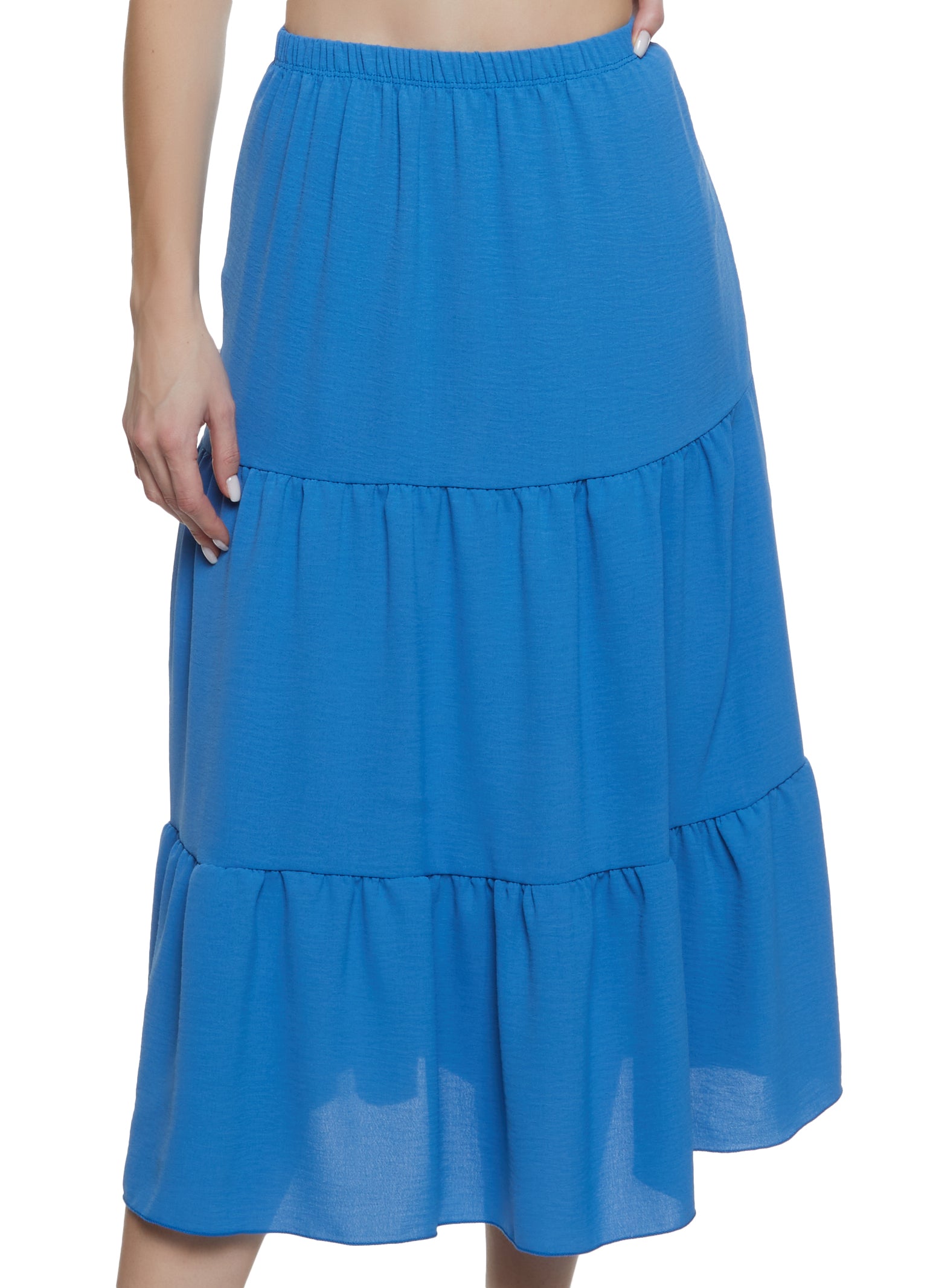 Tiered Maxi Skirt tiered-maxi-skirt