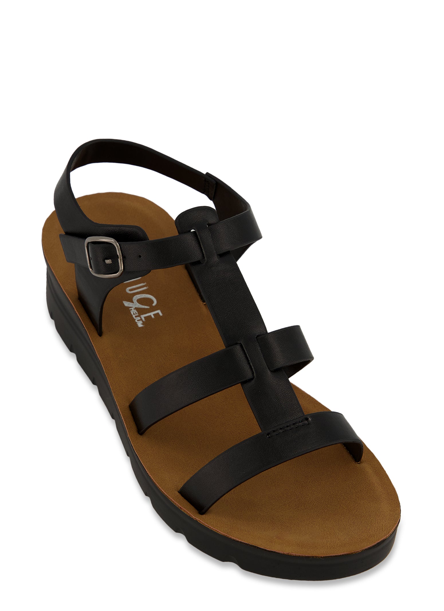 Caged Wedges