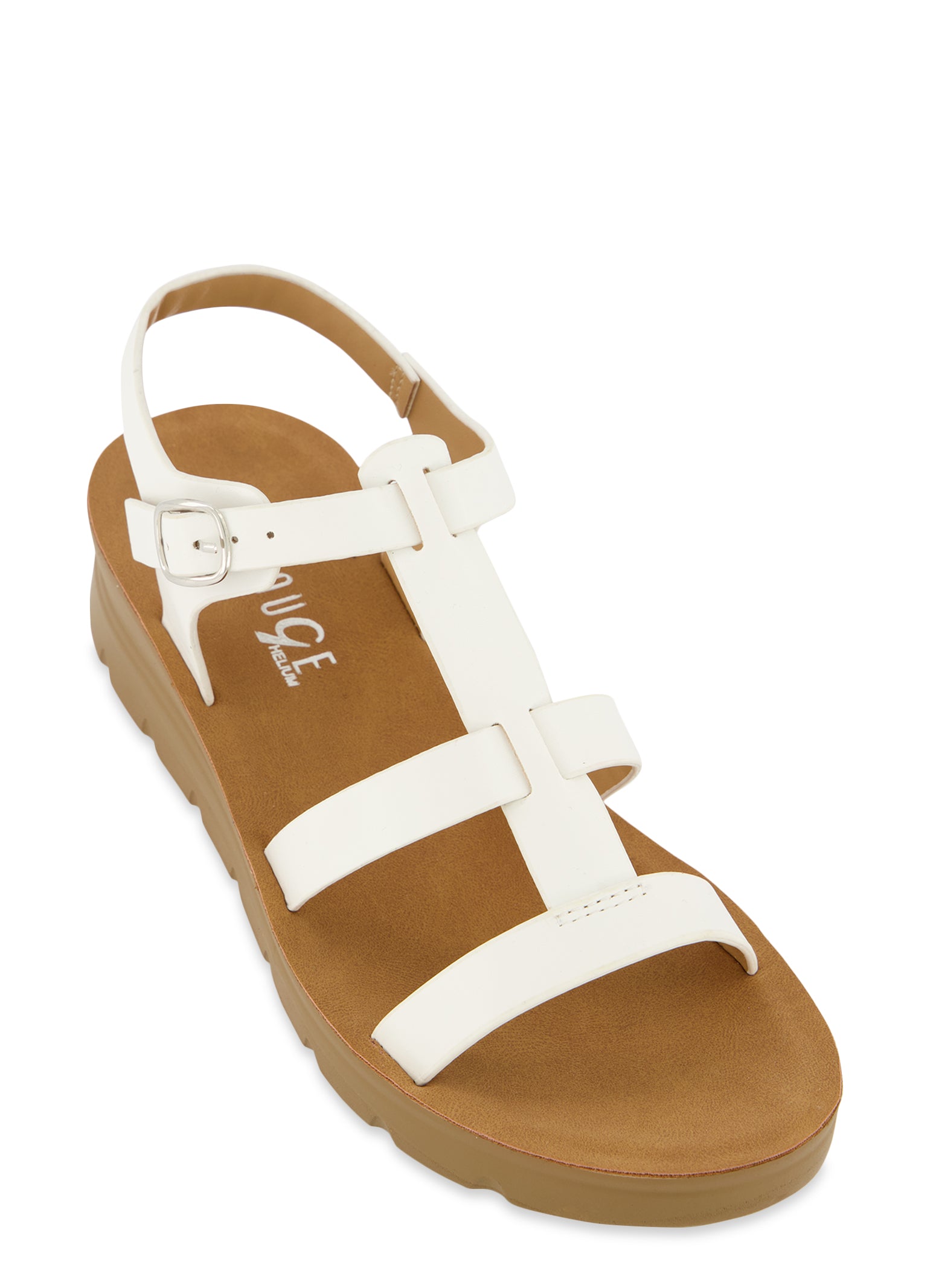 Caged Wedges