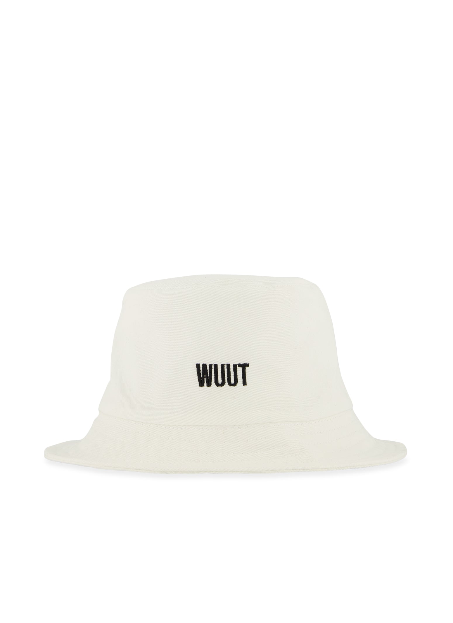 Wuut Embroidered Bucket Hat