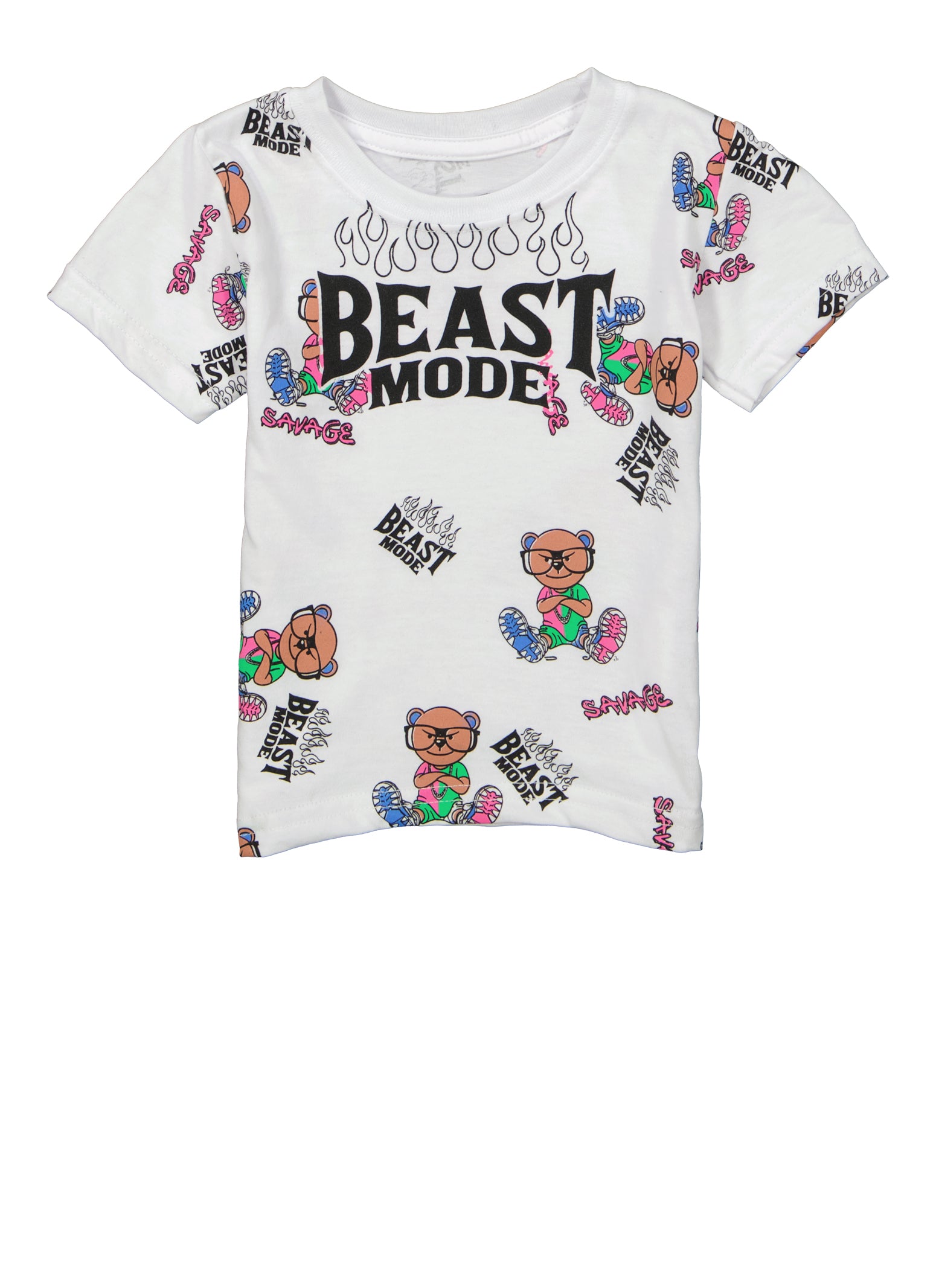 Beast Mode Shirt Kids