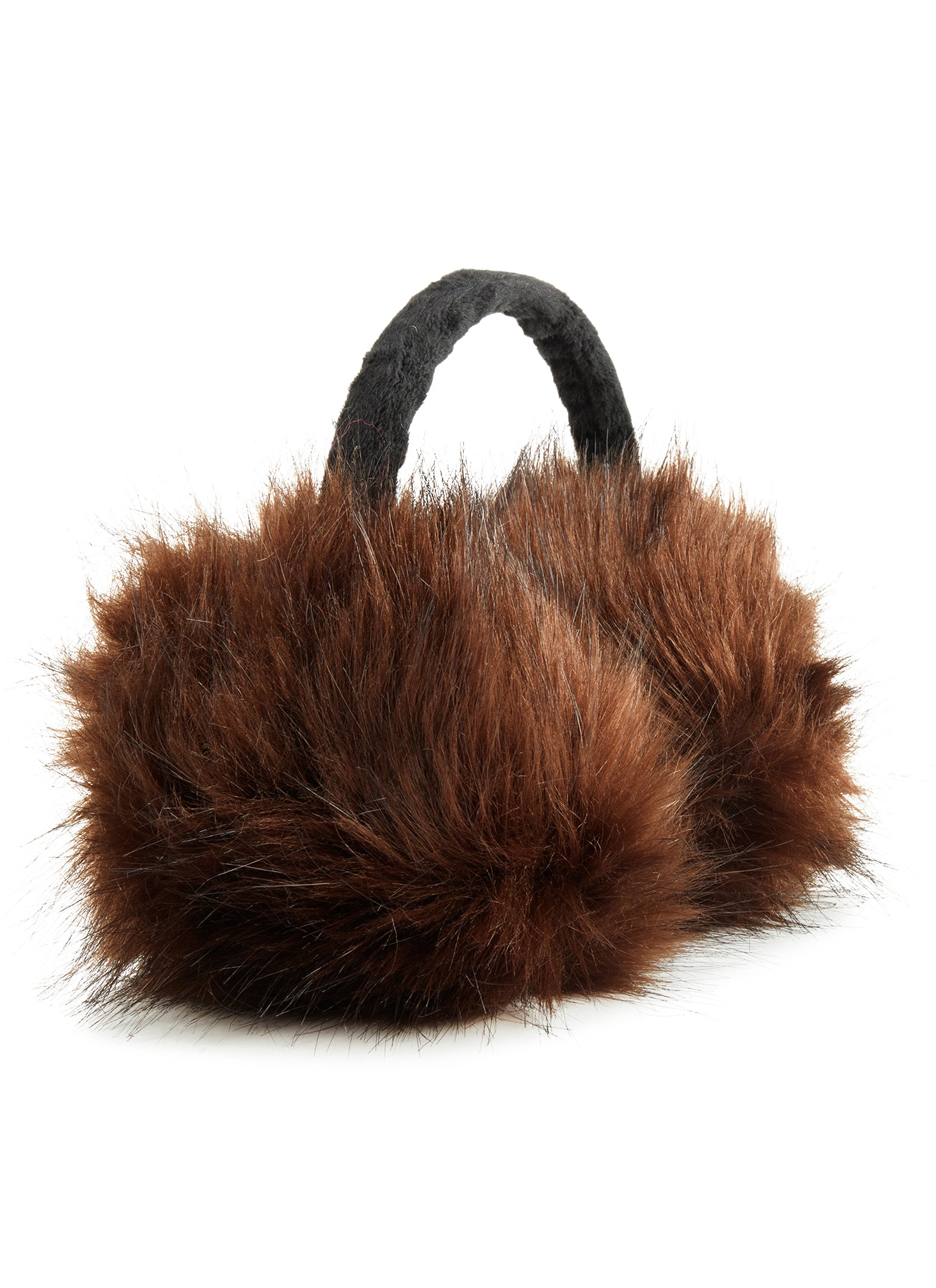 Basic Faux Fur Earmuffs