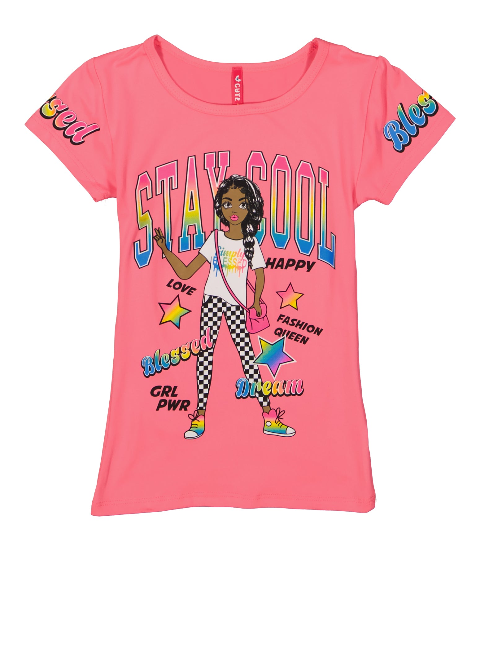 Neon Clothes For Kids